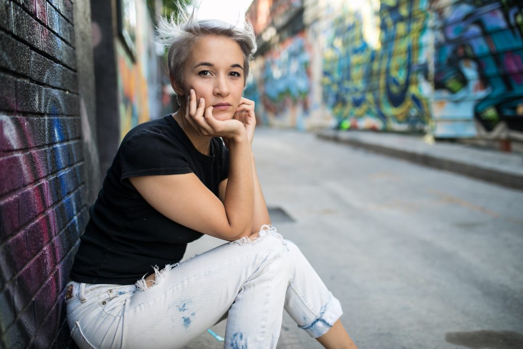 Exclusive Interview With Musician & Actress Dayle McLeod | Hollywood ...