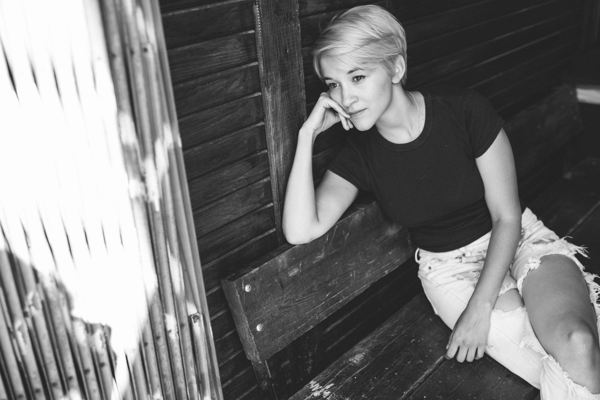 Exclusive Interview With Musician & Actress Dayle McLeod | Hollywood ...